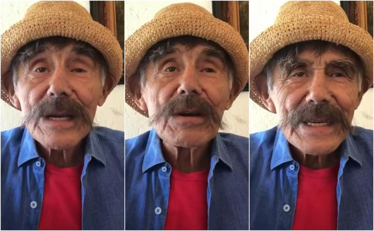 Muere el actor y productor de «Qué nos pasa» Héctor Suarez – EL LIBERAL ...