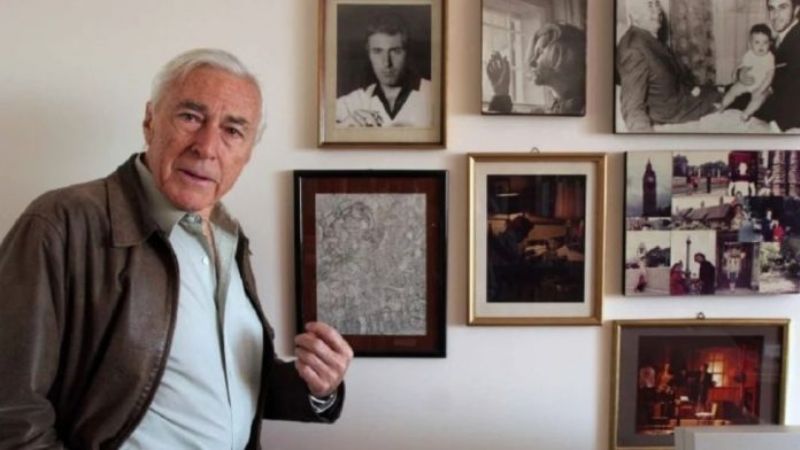 Muere el actor argentino Guillermo Murray a los 93 años – EL LIBERAL ...