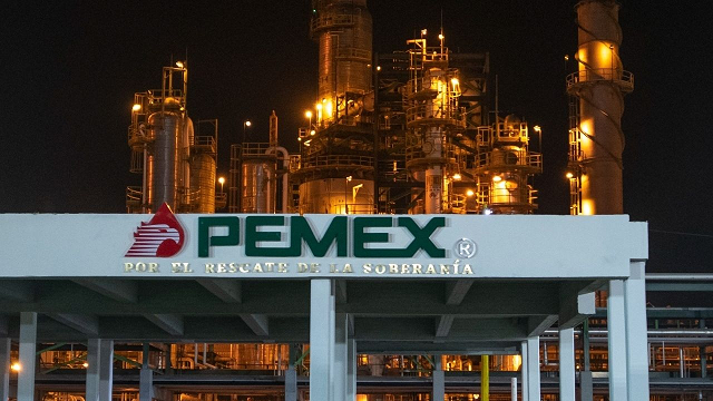 Pemex desarrolla obras para procesar gas húmedo en centros estratégicos ...