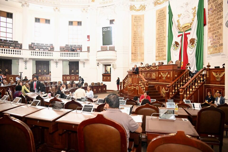 Tribunal de Justicia Administrativa de la CDMX evalúa a aspirante a ...