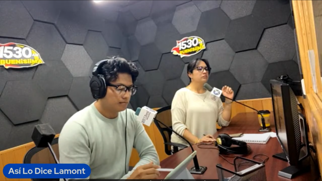 Asi lo dice Lamont/ La reforma Judicial si nos afecta a los trabajadores: Ulises Chávez Torres ...