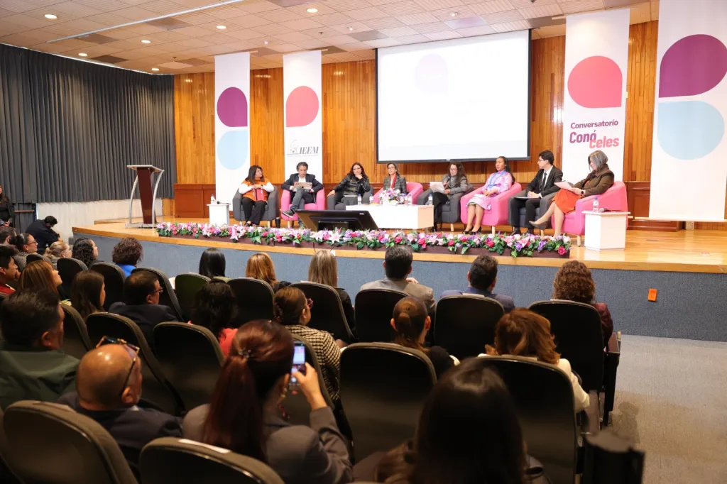 El SistemaConóceles del IEEM un Paso hacia un Sistema Político más justo y Equitativo ...