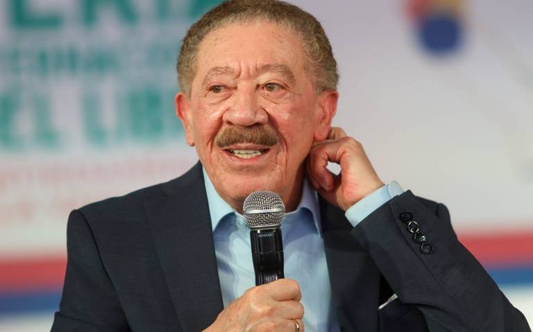 Héctor Díaz Polanco es el nuevo dirigente de Morena en la CDMX – EL ...