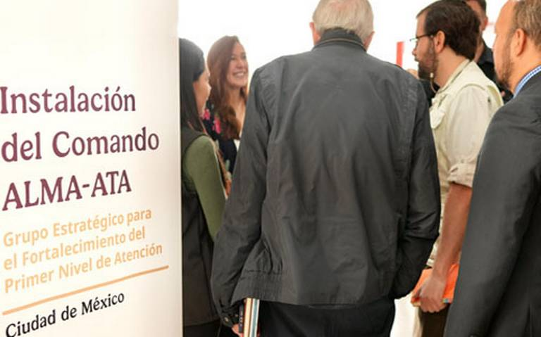 Integran al programa “Comando Alma Alta” para fortalecer al primer nivel de atención de la CDMX ...