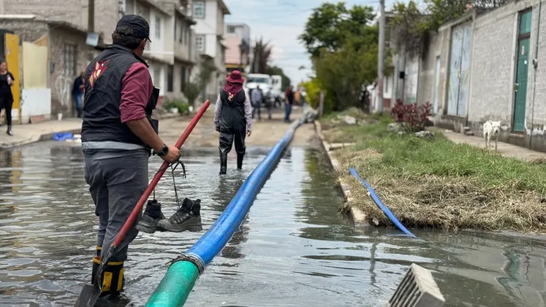 GEM Retira mil 500 toneladas de azolve y residuos sólidos; concluye ...