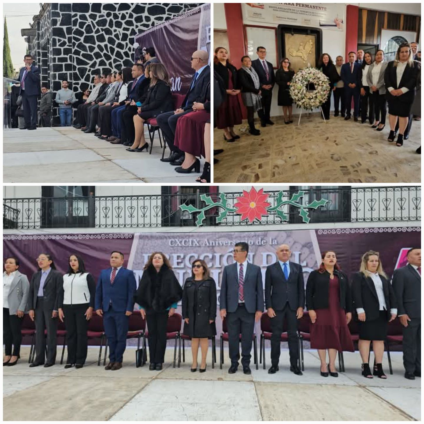 El CXCIX Aniversario de la Erección del Municipio de Acolman Conmemoran ...