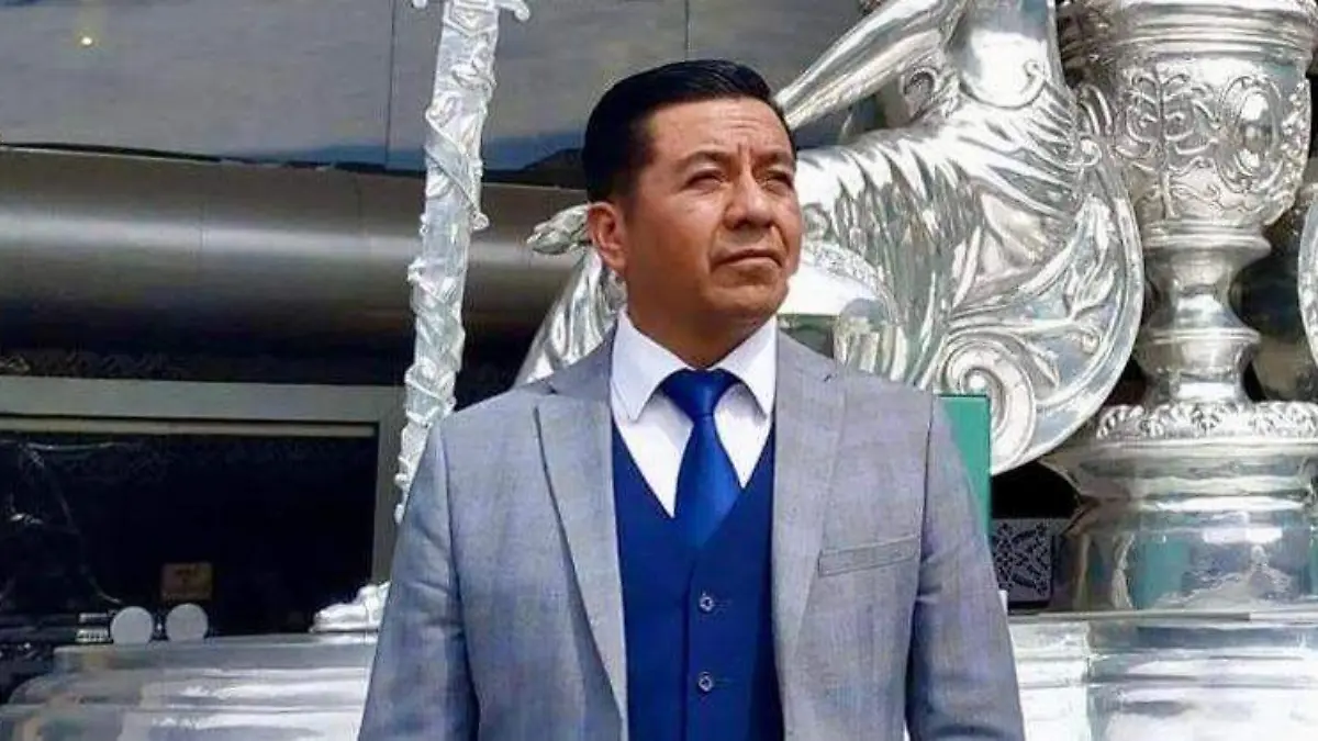 El impulsor de la elección de la Reforma Judicial, también es candidato ...