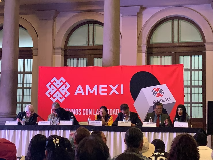 Nace Amexi, la nueva agencia de noticias del gobierno que sustituye a ...