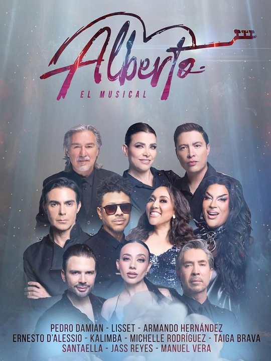 “Alberto” el Musical, un tributo a uno de los grandes, Juan Gabriel ...