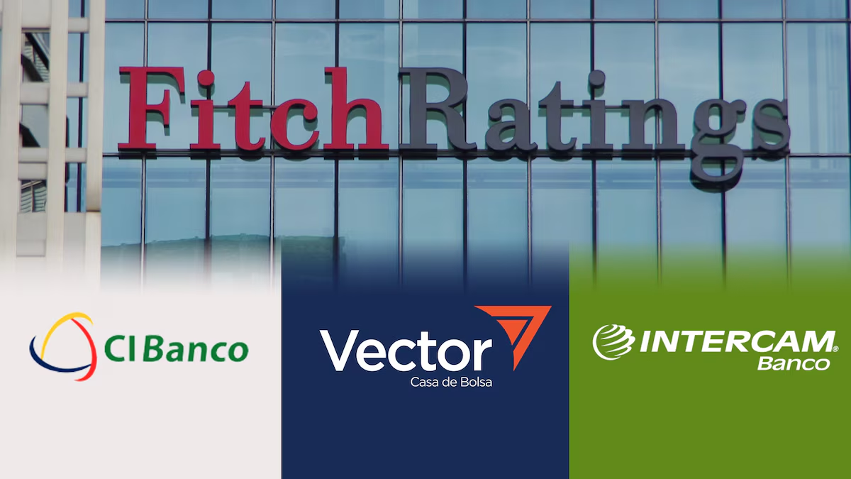 Fitch baja su calificación crediticia a Vector, Intercam y CIBanco, acusados de lavado de dinero ...