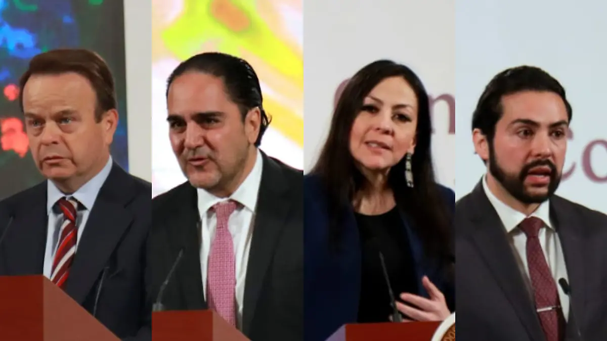 Empresas farmacéuticas invertirán más de 10 mil mdp en México – EL ...