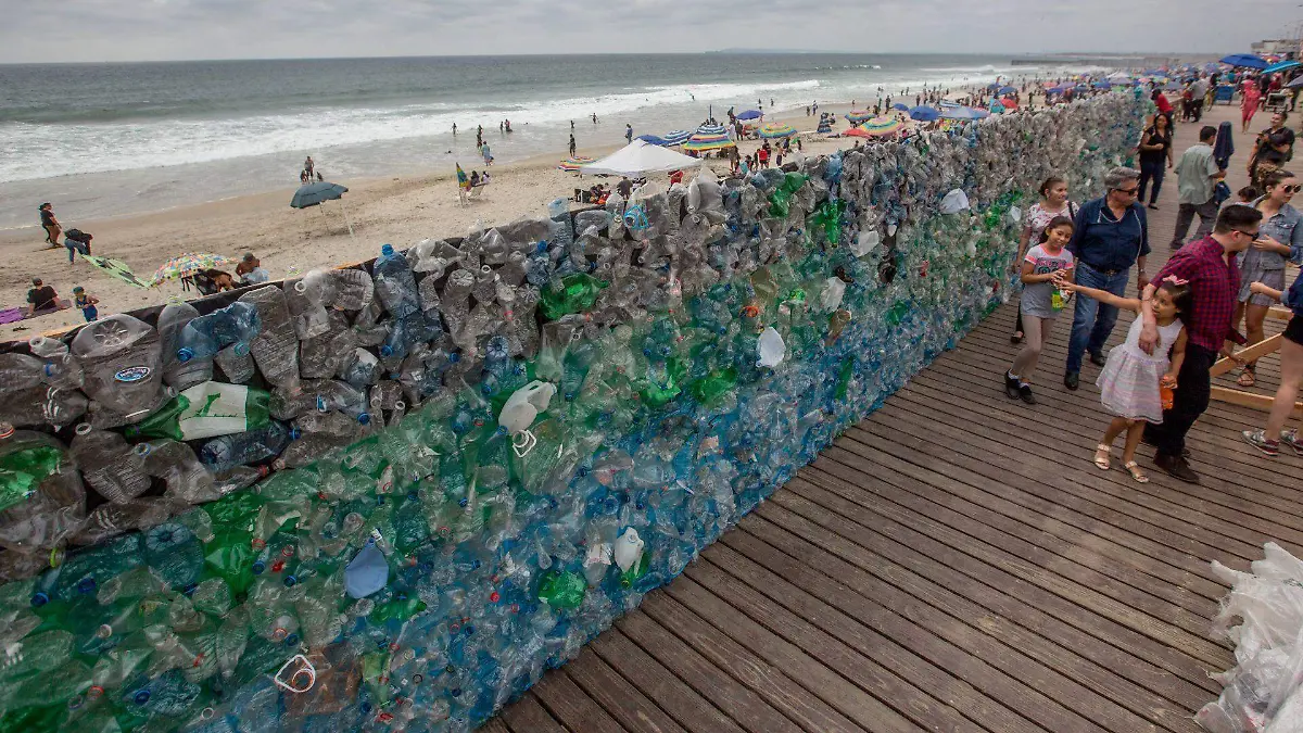 Buscan 10 soluciones para frenar la contaminación por plásticos en ...