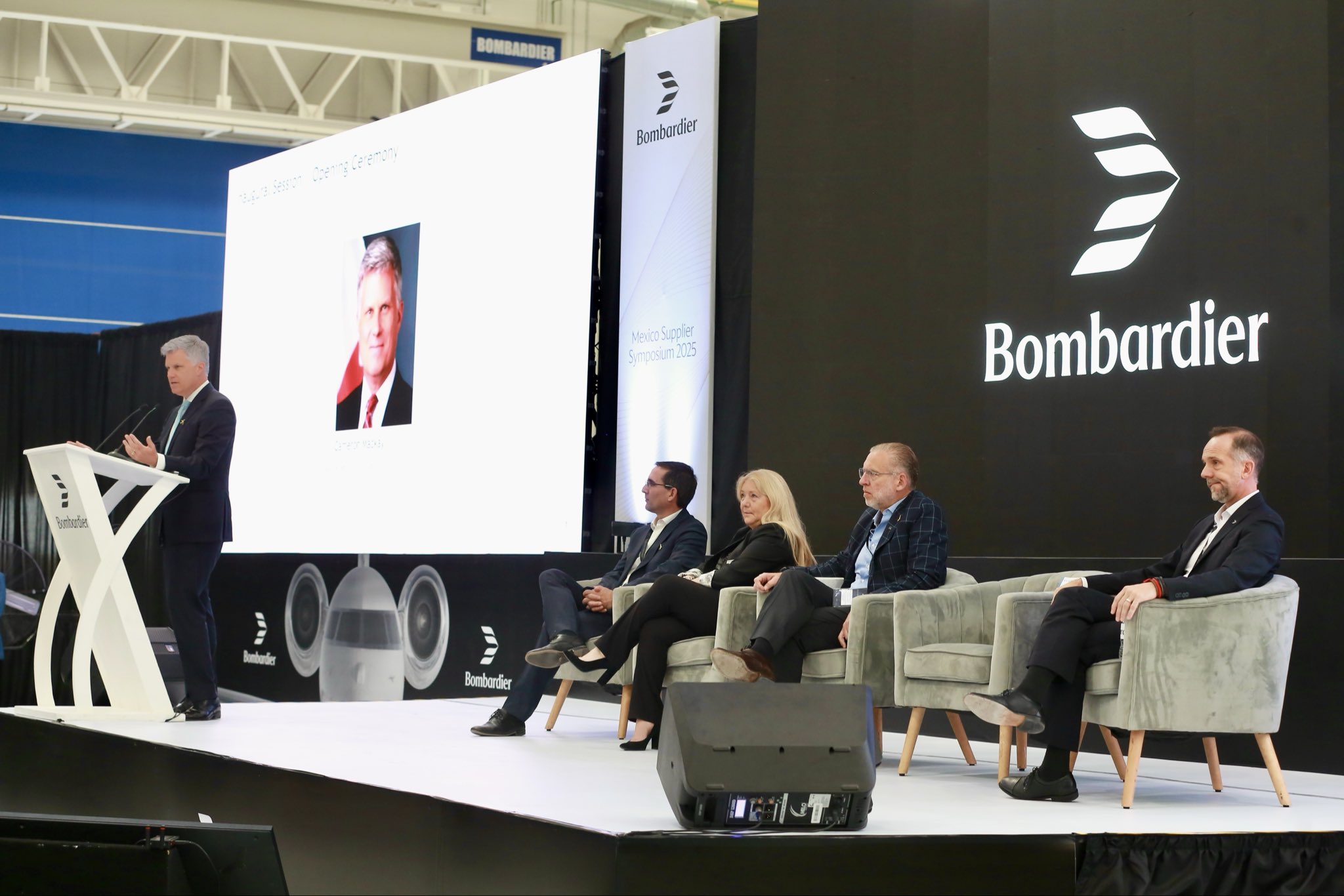 Anuncia Bombardier de México inversión de 18 mdd – EL LIBERAL METROPOLITANO