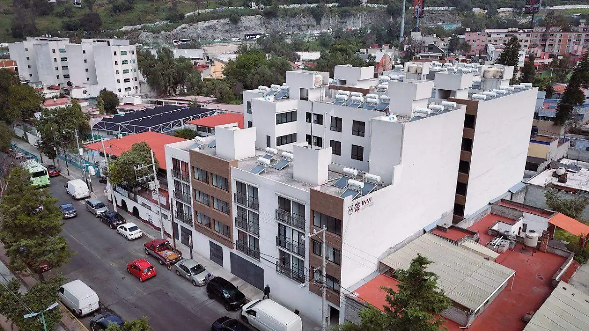Cambian reglas de operación del INVI: vivienda de hasta 60 m² con ...