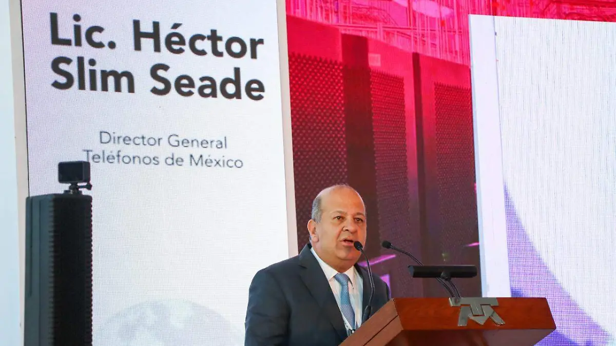 Telmex instalará otro centro de datos en 2026 – EL LIBERAL METROPOLITANO