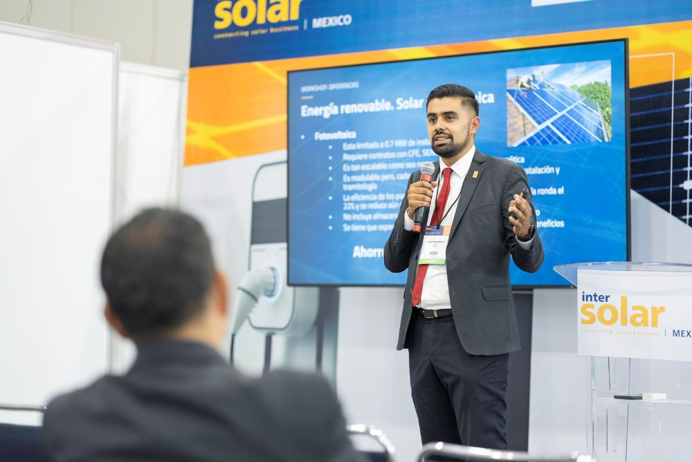 EnergíaIntersolar México: liderazgo que marca el rumbo energético – EL ...