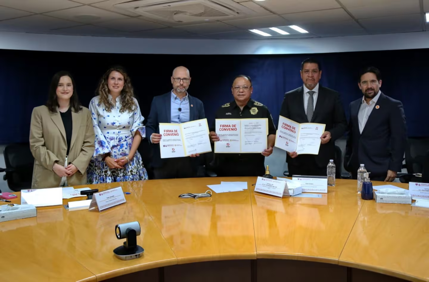 Vigilará SSC viajes en DiDi en tiempo real con IA – EL LIBERAL ...